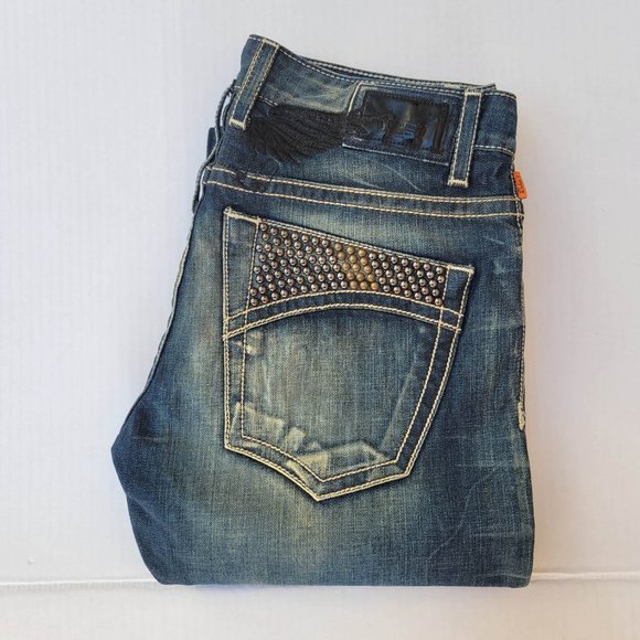 Robin's Jean | Jeans | New Mens Robins Jean Sz 3 Marlon Straight ...